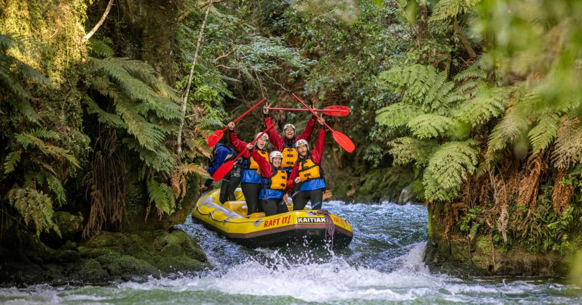 Incentive Inspiration - Adrenaline New Zealand | Business Events