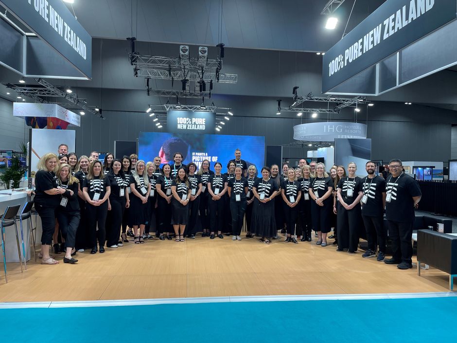 New Zealand takes AIME at Asia Pacific events | Business Events